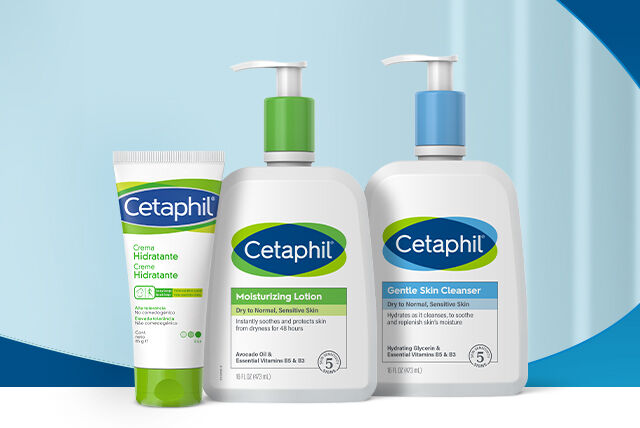 Cetaphil Products - wide range of products | Cetaphil